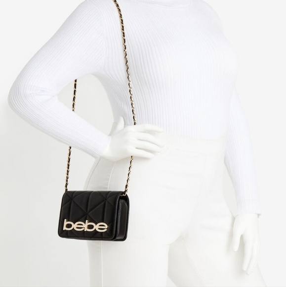 bebe | Bags | Bebe Crossbody Bag Zaza | Poshmark